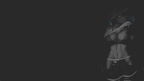 Hd Wallpaper Anime Manga Anime Girls Fan Art Illustration Ecchi