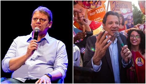 Datafolha 88 Dos Eleitores De SP Afirmam Ter Decidido Voto Para