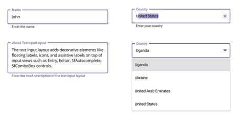 Introducing The New NET MAUI Text Input Layout Syncfusion Blogs