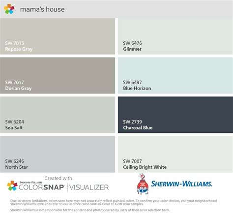 Colonnade Gray Sw 7641 By Sherwin Williams Artofit