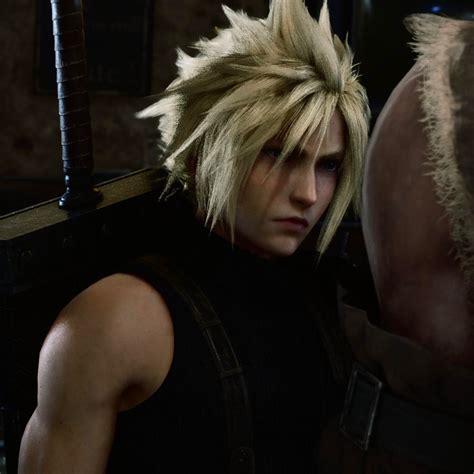 Pic By Me Noqtcrnal On Ig Ff7 Cloud Strife Final Fantasy Vii Alter