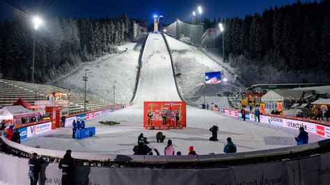 Skoki narciarskie Klingenthal 2021 dzisiaj O której godzinie