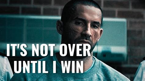 IT S NOT OVER UNTIL I WIN Motivational Speech YouTube