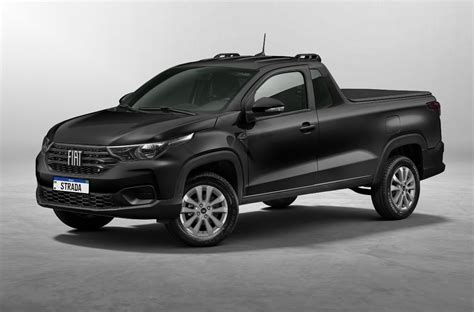 Fiat Strada Freedom Cabine Plus 2024 ficha técnica preço e itens