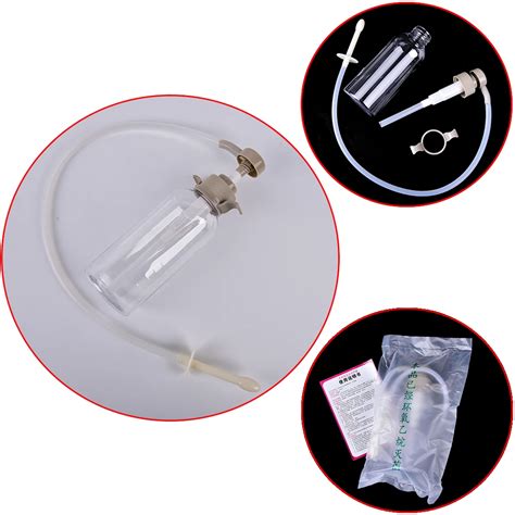 Clean Vagina Device 300 ML Anal Vaginal Douche Colonic Irrigation Enema