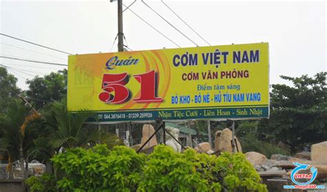 Làm Biển Quảng Cáo Quán Ăn Sáng Chất Lượng Cao Giá Rẻ