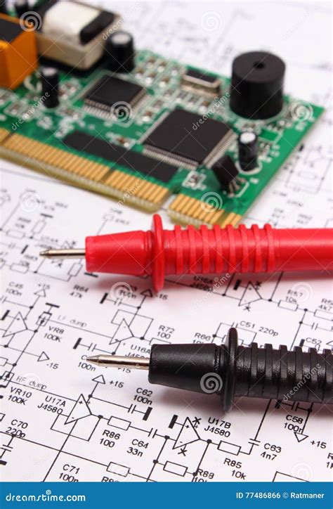 Diagram How To Read Printed Circuit Board Diagram Mydiagram Online