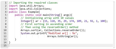 Different Types Of Sort In Java You Must Know