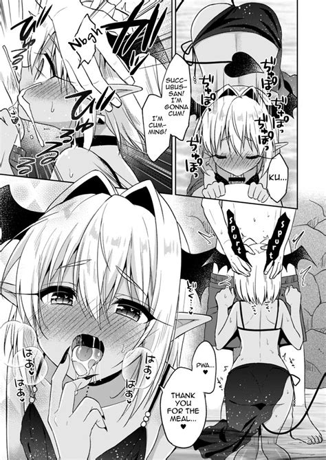 R Kaffy Aichi Shiho Shounen Succubus Natsu No Umi Hen Eng Myreadingmanga