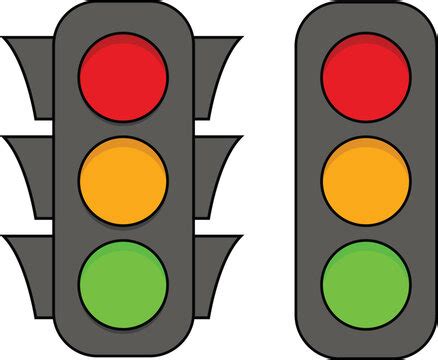Stop Light Clip Art Traffic Light Clipart Clipart Panda Clip Art Library