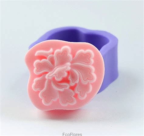 Forma Silikonowa Kwiat Lotosu Ecoflores