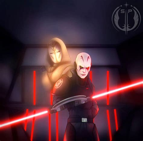 Who Are The Inquisitors In Star Wars