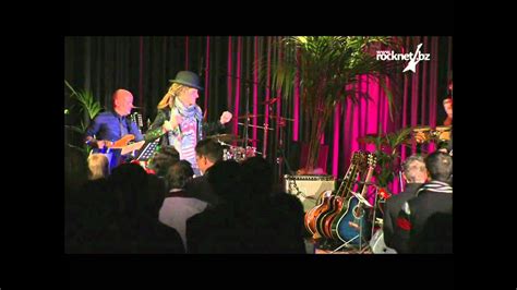 Brixtown Music Night Reiko Rottonara You Can Leave Your Hat On
