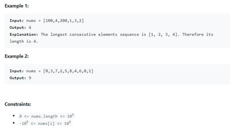sequencing success a deep dive into leetcode s “longest consecutive sequence” problem by