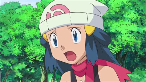 Pokemon Diamond Pearl Image Fancaps