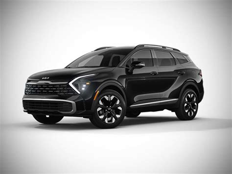 Kia Sportage X Line Limited Minta Joanna