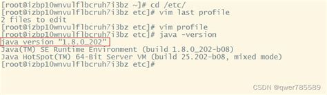 linux安装jdk1 8 csdn博客