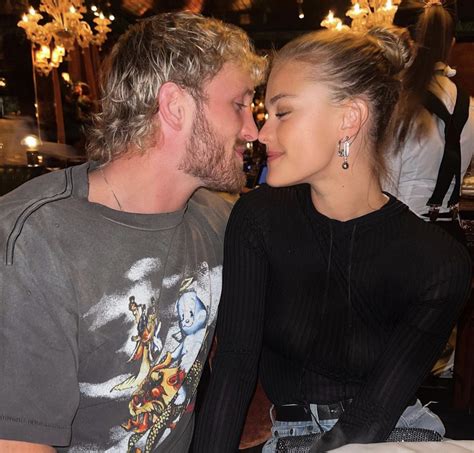Dillon Danis Retains Trolling Logan Paul With Nina Agdal Pics