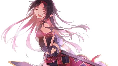 Yuuki Konno Anime HD Wallpapers Wallpaper Cave