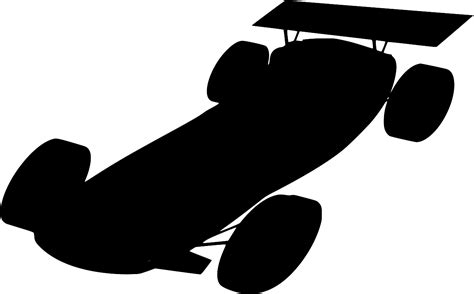 Svg Vehicle Car Racing Free Svg Image Icon Svg Silh