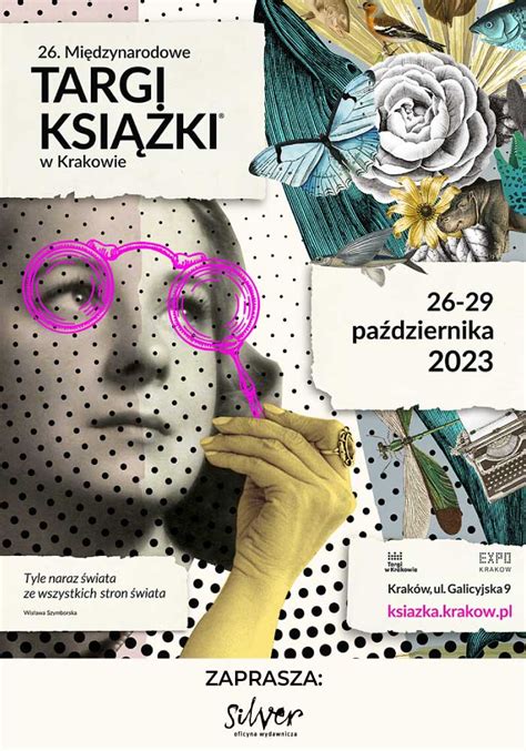 Międzynarodowe Targi Książki w Krakowie Silver Oficyna Wydawnicza
