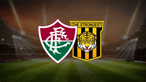 Fluminense X The Strongest Onde Assistir Ao Vivo Hor Rio E Escala Es