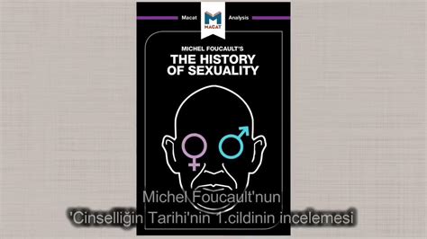 Düşünbil Dergisi on Twitter Micheal Foucault Cinselliğin Tarihi 1