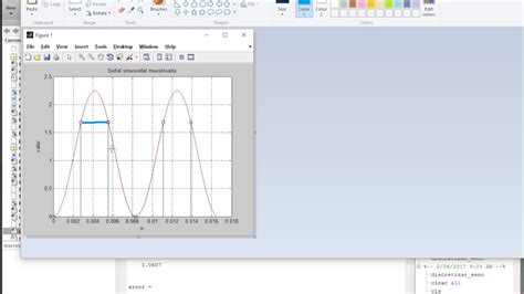 discretizar señales matlab parte 3 youtube