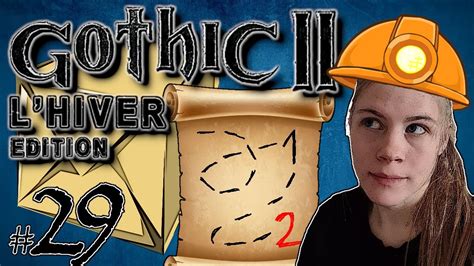 Gothic II LHiver 029 Sag mir wieviel Erz ihr schon gefördert habt