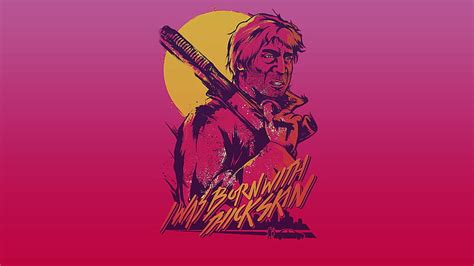 Hd Wallpaper Hotline Miami Hotline Miami Wrong Number Wallpaper