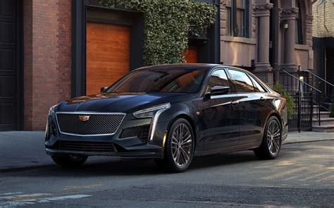 Cadillac CT6 Chevy Impala Production To Continue Into 2020