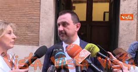 Mes Rosato IV Va Ratificato Cercheremo Di Convincere Tutti Della