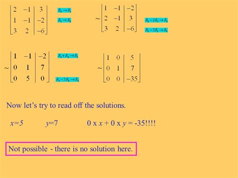 3 linear equations objectives 1 exercise let s see if you can do it a overdetermined