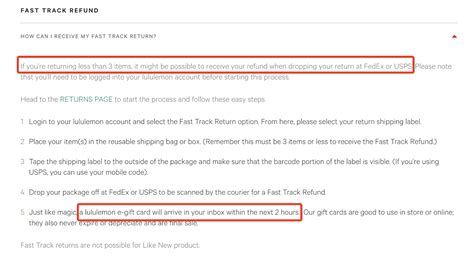 Return Templates That Build Customer Trust
