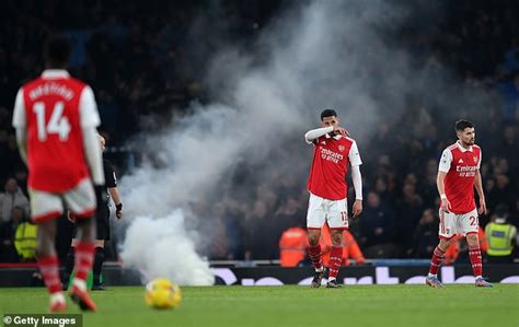 Man City And Arsenal Premier League Title Tussle Could Go To The Wire