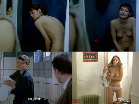 Nude Chiara Mastroianni And Jeanne Balibar