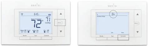 Sensi Smart Thermostat Manual