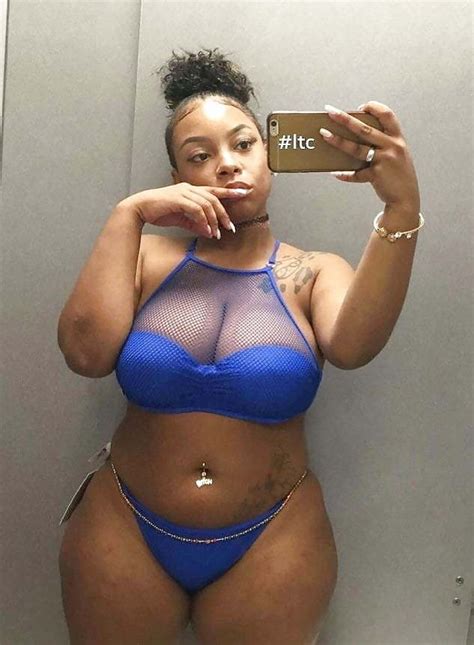 Cute Ebony Thicky ShesFreaky