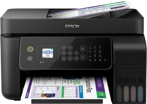 Ecotank L Consumer Inkjet Printers Printers Products
