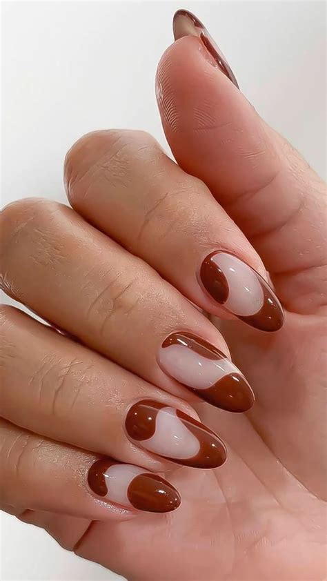 Pin de Frida Leal en Nails Manicura de uñas Manicure diseños