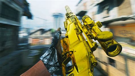 This Is The Best Sniper In Mw Multiplayer Best Sniper Class Setup