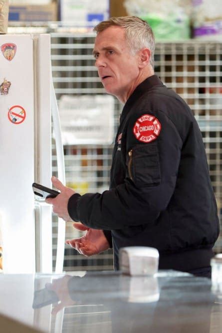 Chicago Fire Season 11 Episode 17 Spoilers Is Cindy Cancer Free TV