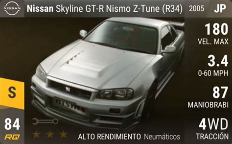 Igcd Net Nismo Skyline Z Tune In Top Drives