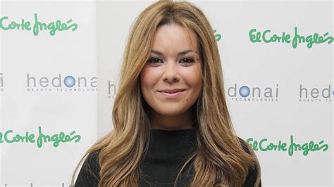 María José Campanario revela su verdadera edad No cumplo 45