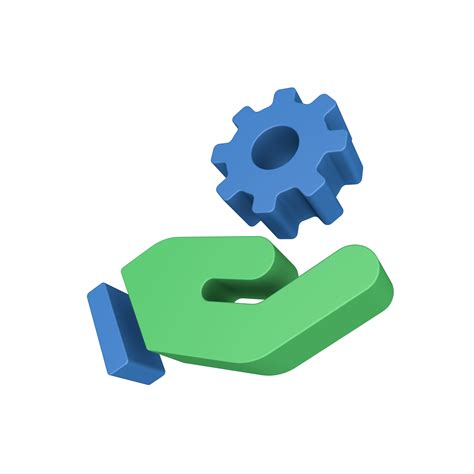 3D Data Processing Icon 10063374 PNG