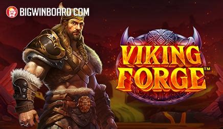 Viking Forge Pragmatic Play Slot Review Demo