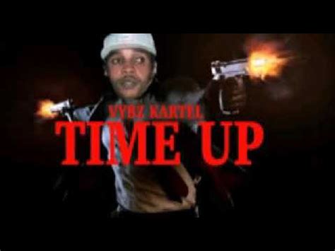 Vybz Kartel Time Up YouTube
