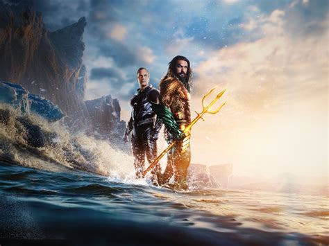 Aquaman Y El Reino Perdido Apple TV CO