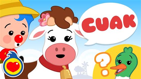 La Vaca Lola Equivocada Canciones Infantiles Plim Plim Acordes