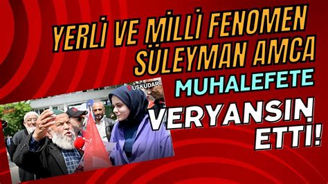 FENOMEN SÜLEYMAN AMCA 28 MAYIS I İŞARET ETTİ BATI DÜNYASI OKU NEREYE